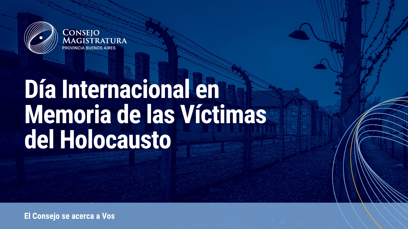 En Memoria De Las Víctimas Del Holocausto