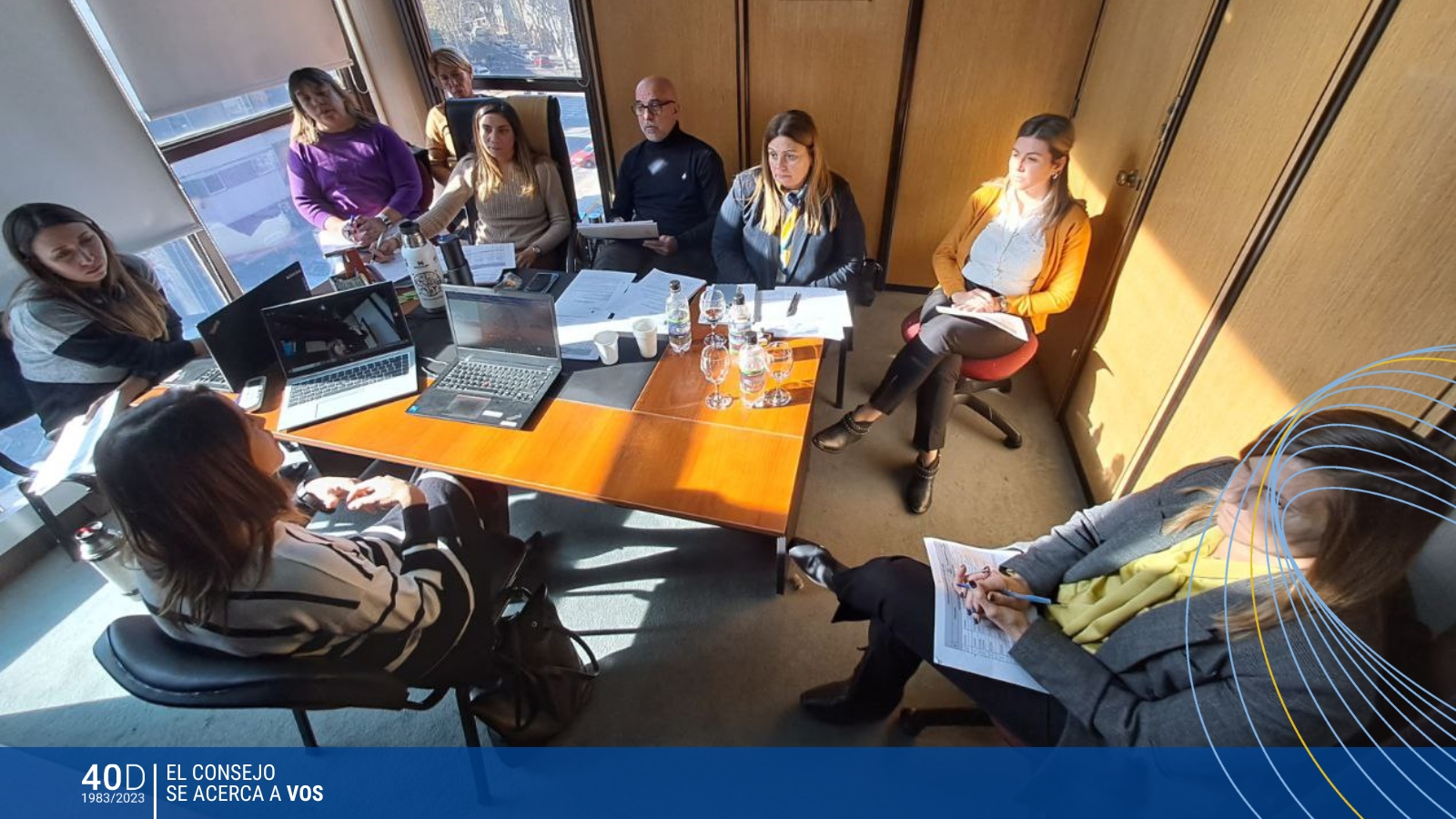 Examen y entrevistas personales