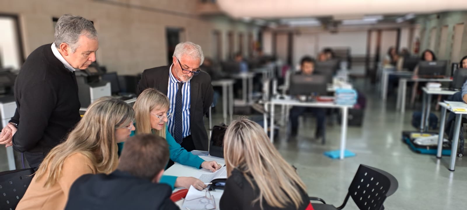 Nuevo examen escrito